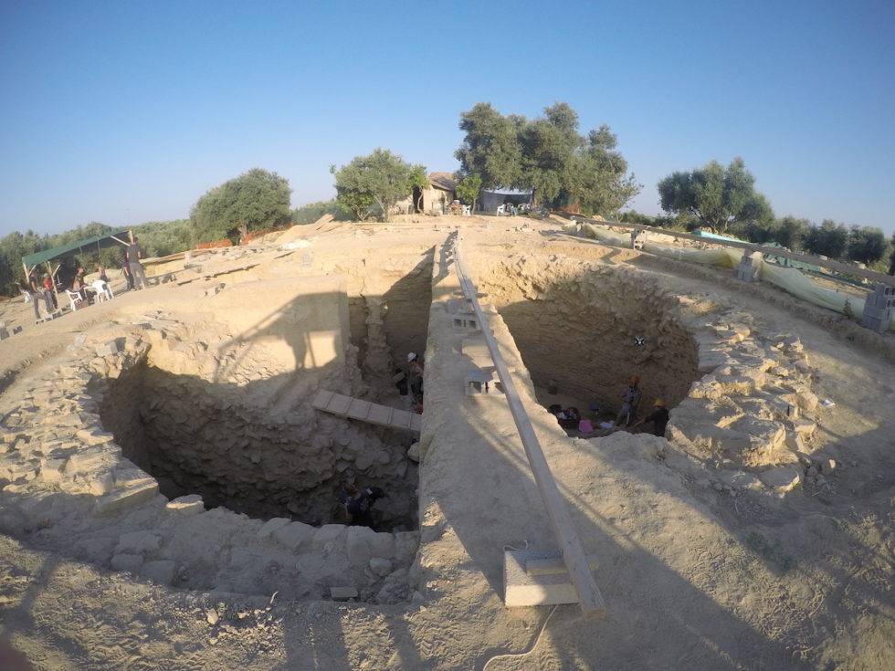 Tholos Tombs - Griffin Warrior